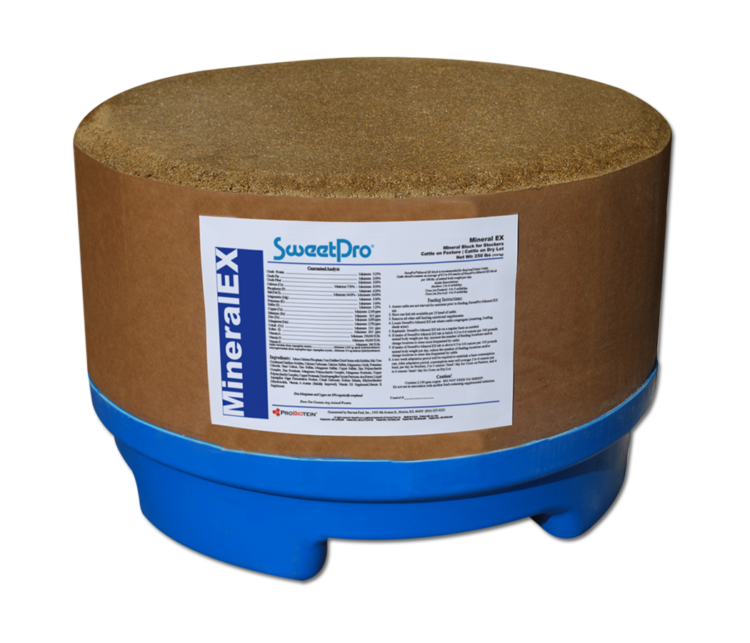 Mineral EX - SweetPro