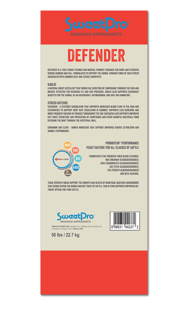 MINEX DEFENDER - SweetPro