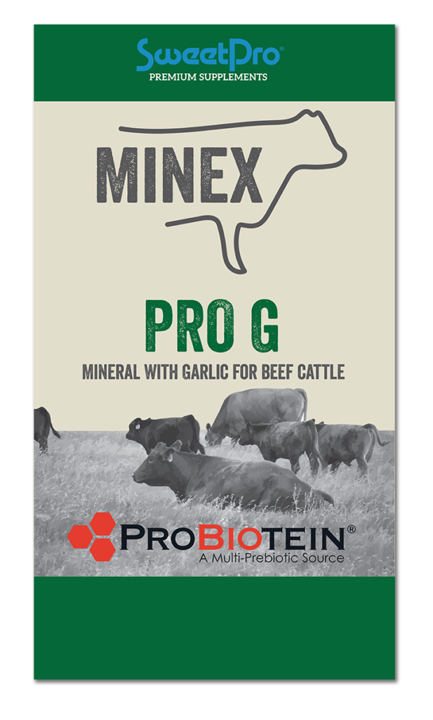 MINEX PRO G - SweetPro