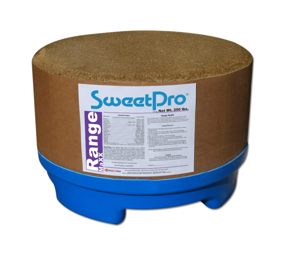 Range MaXX - SweetPro